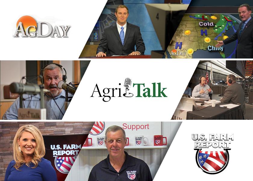 Today's Top Stories | AgWeb